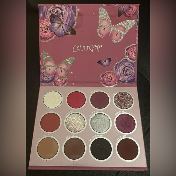 Colourpop | Makeup | 2 For 2 Colourpop Butter Me Up Pressed Powder ...